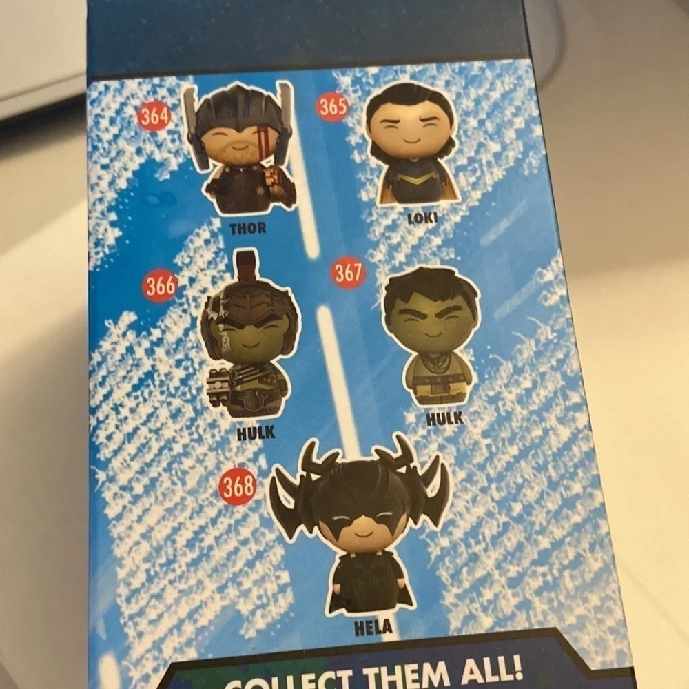 Funko | Toys | New Funko Dorbz Marvel Thor Ragnarok Hulk T | Poshmark